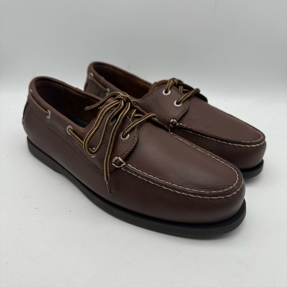 Dockers | Shoes | Brand New Dockers Mens Vargas Boat Shoe 930406 Rust ...